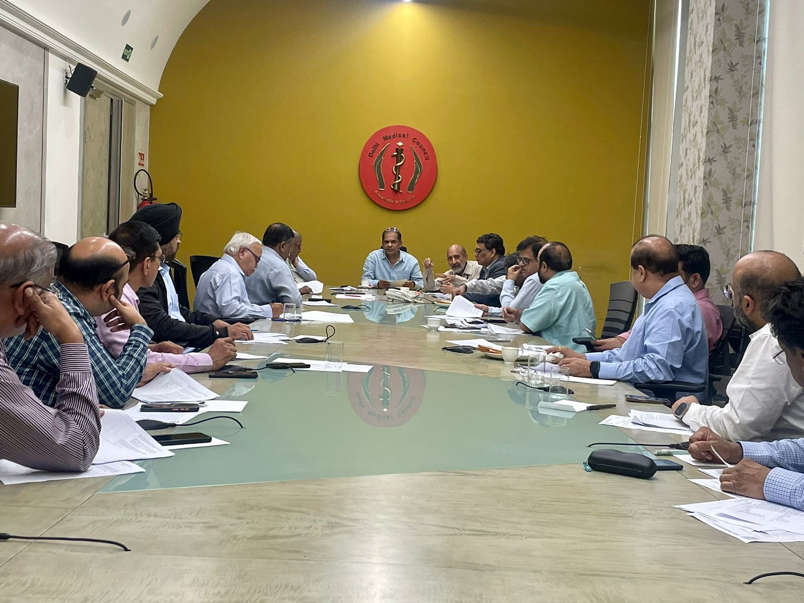 Home | Delhi Medical Council